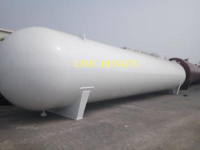 China 20ton 25 ton 50cbm lpg butane gas refillable storage tank propane for sale