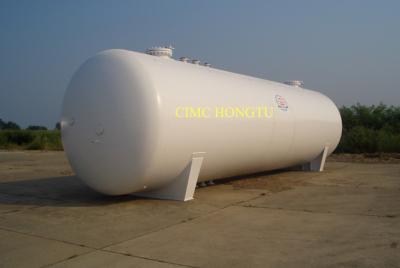 China 50m3 200m3 propane butane gpl gas storage tanks lpg price list for sale