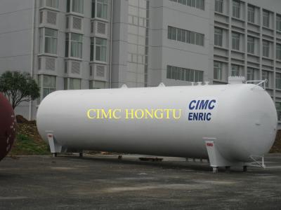 China 30000 litres 100m3 150m3 bulk lpg gas storage tank manufacturers for sale