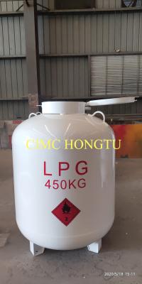 China 200kg 1000 us gallon 5000 litres underground lpg propane tanks for sale