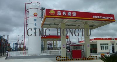 China liquid lng oxygen nitrogen large storage tank price for sale for sale