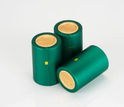 China PVC wine shrink capsules professional supplier heat pvc sleeve custom pvc shrink capsule for sale