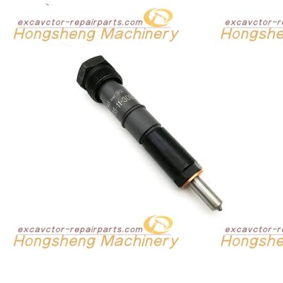 Cina 6738-11-3090 Assemblea dell'iniettore di combustibile per il Assy dell'ugello dell'iniettore del motore di Pc200-7 S6d102 in vendita