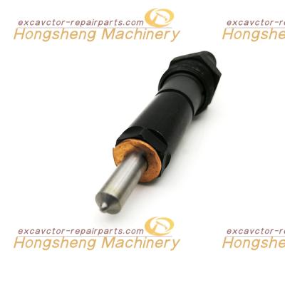 Cina 6738-11-3090 Assemblea dell'iniettore di combustibile per il Assy dell'ugello dell'iniettore del motore di Pc200-7 S6d102 in vendita
