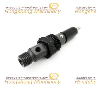 Cina 6738-11-3090 Assemblea dell'iniettore di combustibile per il Assy dell'ugello dell'iniettore del motore di Pc200-7 S6d102 in vendita