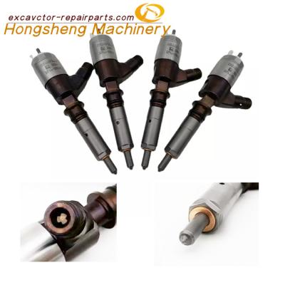 China 326-4740 326-4756 Fuel Injector Assembly Cat For C4.2 Engine E312D E315D E318D  E315D E318D E319D for sale