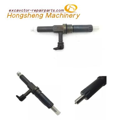 China 1-15300389 6HK1 Engine Fuel Injector Nozzle For ZX330 ZX350 for sale