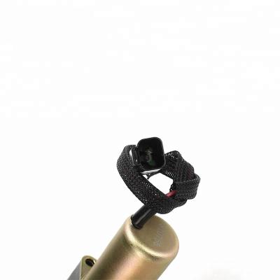 Cina Elettrovalvola a solenoide della pompa idraulica di Komatsu dell'escavatore 6D102engine di PC200-6 PC220-6 702-21-07010 in vendita