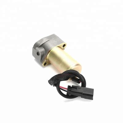 Cina Elettrovalvola a solenoide della pompa idraulica di Komatsu dell'escavatore 6D102engine di PC200-6 PC220-6 702-21-07010 in vendita