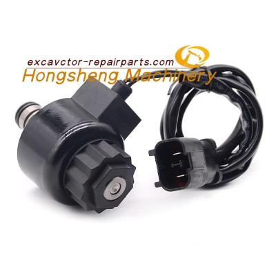 Cina valvola di 203-60-56560/203-60-56180Excavator PC120-5PC60-5PC60-6Solenoid per in vendita