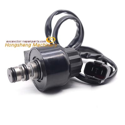 Cina valvola di 203-60-56560/203-60-56180Excavator PC120-5PC60-5PC60-6Solenoid per in vendita