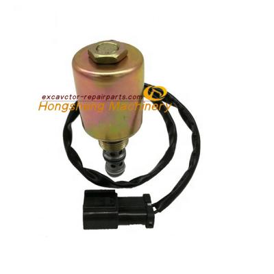 中国 6D95エンジンの掘削機の電磁弁小松PC200-6 20Y-60-22121 販売のため