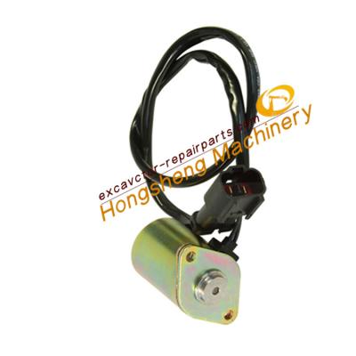 Cina Escavatore Solenoid Valve Engine 6D12 20Y-60-32121 206-60-51130 di PC200-6 PC200-7 in vendita