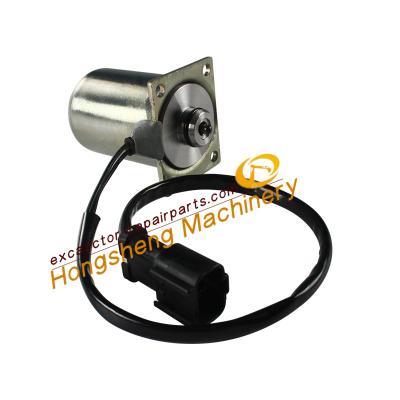 China Hoofdpompgraafwerktuig Solenoid Valve Komatsu 708-23-18272 708-2H-25240 Te koop