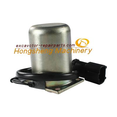 China Hoofdpompgraafwerktuig Solenoid Valve Komatsu 708-23-18272 708-2H-25240 Te koop