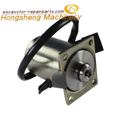 China Hoofdpompgraafwerktuig Solenoid Valve Komatsu 708-23-18272 708-2H-25240 Te koop
