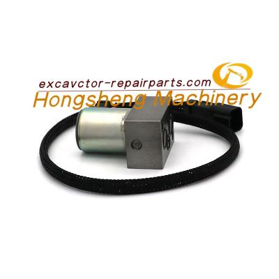 中国 掘削機の油圧ポンプの電磁弁702-21-57400 57500 62900 62200 62300 販売のため
