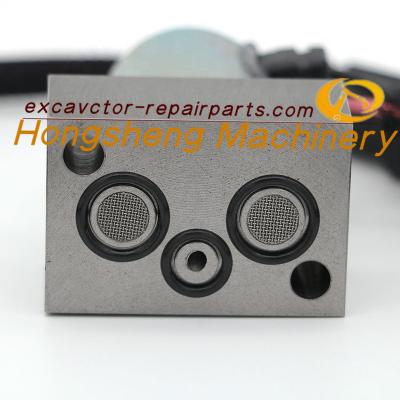 中国 掘削機の油圧ポンプの電磁弁702-21-57400 57500 62900 62200 62300 販売のため