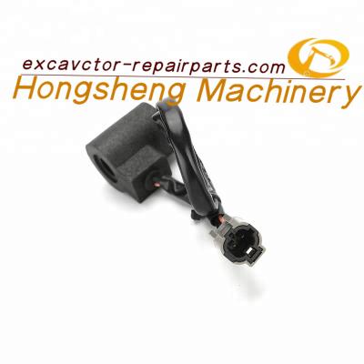 Cina Bobina 0640202 di Solenoid Valve EX120-5 dell'escavatore di Hitachi per le officine riparazioni del macchinario in vendita