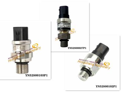 中国 YN52S00027P1/103P1/102P1For Kobelco SK200-5/6/8 （高低圧力）圧力センサー 販売のため