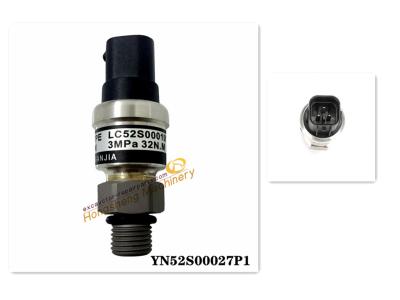 中国 YN52S00027P1/103P1/102P1For Kobelco SK200-5/6/8 （高低圧力）圧力センサー 販売のため