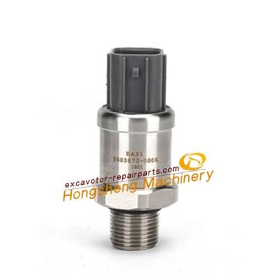 中国 Doosan大宇DH220-5 225-7のための主要なポンプ掘削機圧力センサー9503670-500K 販売のため