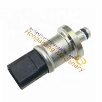 China 2602180 Hydraulic Pump Excavator Pressure Sensor Carter E312D E320D E330D 260-2180 for sale