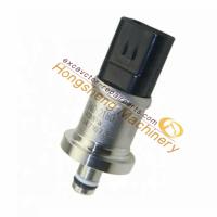 China 2602180 Hydraulic Pump Excavator Pressure Sensor Carter E312D E320D E330D 260-2180 for sale
