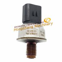 China Common Rail Excavator Pressure Sensor Cat E312D E320D E323D 238-0118 for sale