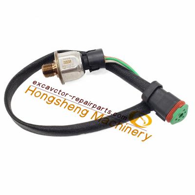 中国 燃料の猫E325D E329 E330のための共通の柵の掘削機圧力センサー224-4535 販売のため