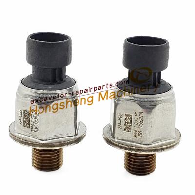 中国 燃料の猫E325D E329 E330のための共通の柵の掘削機圧力センサー224-4535 販売のため