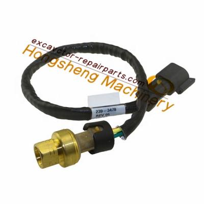 中国 掘削機の油圧センサー カーターE320D E330D E349D 239-3478 販売のため
