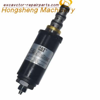 Cina G24YA30 escavatore rotatorio Solenoid Valve Carter E320 CBD E325B 121-1490 in vendita