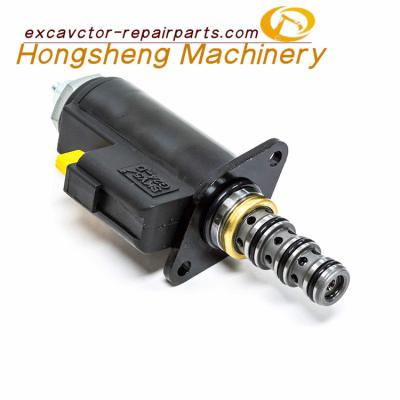 China Piloto Solenoid Valve Carter E315C E320C 121-1491 G24DB30 da máquina escavadora KWE5K-31 à venda
