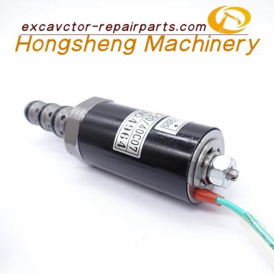 中国 YN35V00004F2掘削機の電磁弁比例した30C12A-101 Kobelco SK100 SK120 販売のため
