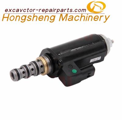 China 30C50-123 evenredige Solenoïdeklep Kobelco sk200-8 sk250-8 YN35V00052F1 Te koop