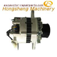 China Carter Excavator Generator 6D22B Engine E320D 24V 35A ALT28005 for sale