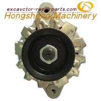 China Carter Excavator Generator 6D22B Engine E320D 24V 35A ALT28005 for sale