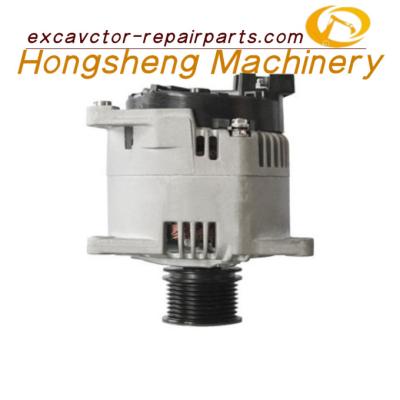 Cina motore C4.4 E312D 315D di Repair Parts Generator 63377465 dell'escavatore di 24V 55A 8PK in vendita