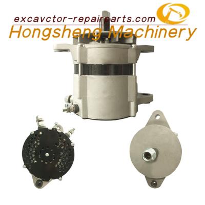 Cina 1002110890 motore 24V 50A di Repair Parts Generator Carter 3306 dell'escavatore in vendita