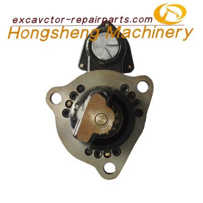 Cina Motore E336D E336D2 E336DF E330C 1990456 42MT 24V 11T 9KW del motore d'avviamento C9 in vendita