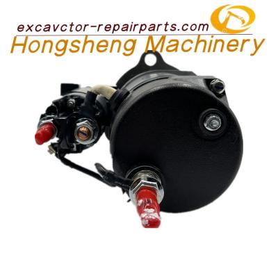 Cina Motore E336D E336D2 E336DF E330C 1990456 42MT 24V 11T 9KW del motore d'avviamento C9 in vendita