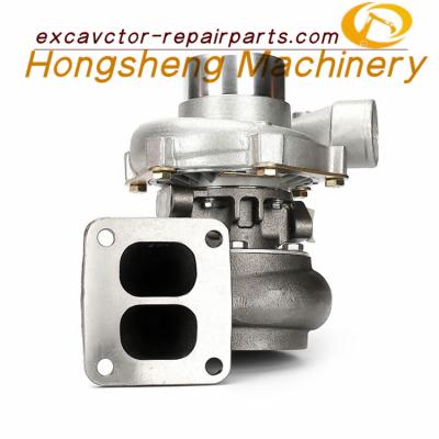 Cina Escavatore Turbocharger Engine S6D95 6207-81-8210 di TO4B59 PC200-5 in vendita