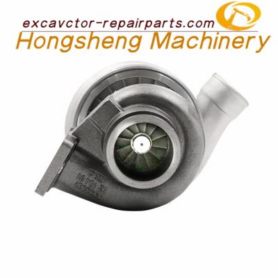 Cina motore S6D102 6735-81-8031 della sovralimentazione di 3539697 3539698 HX35 KOMATSU in vendita