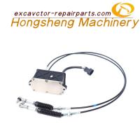 China 227-7672 7 Line Throttle Motor Carter E312C E320C E320D 247-5212 for sale