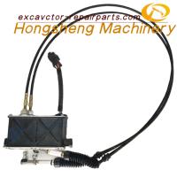 China 227-7672 7 Line Throttle Motor Carter E312C E320C E320D 247-5212 for sale