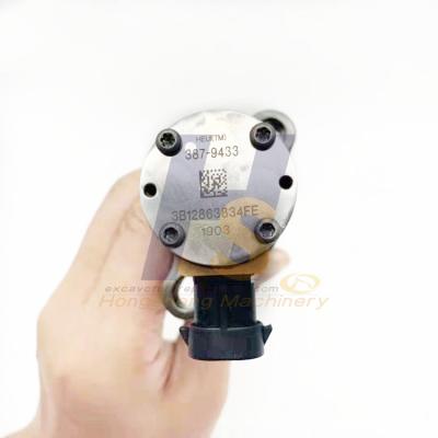 Cina 557-7633 iniettore di combustibile del motore 387-9433 10R7222 254-4339 per Carter 330D 336D 340D in vendita