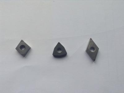 中国 PCD CBNの回転はカスタマイズされる銀製の極度の堅い切削工具を挿入する 販売のため