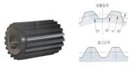 China Solid Indexable Small Carbide Hob Coated Gear Hob Modle 1 1.25 1.5 for sale