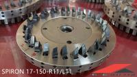 China Physical Coating Carbide Milling Cutters for sale